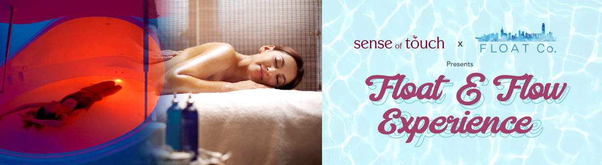 Float & Flow Experience — Sense of Touch