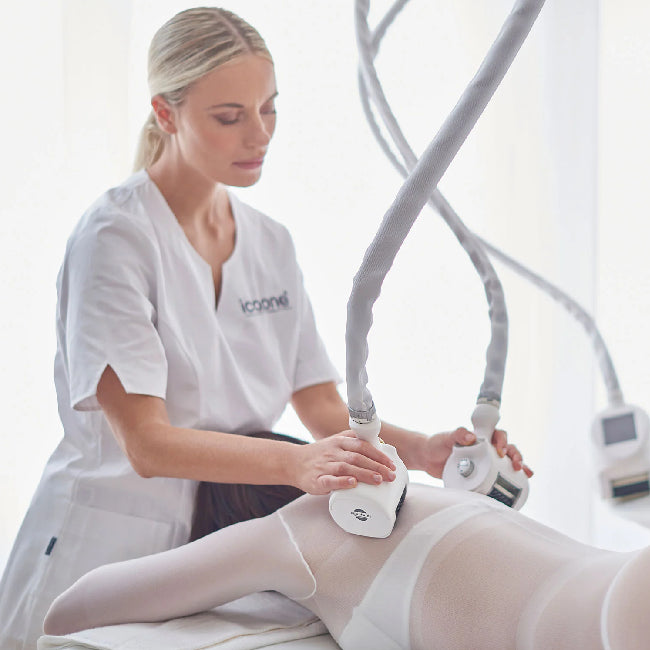 Icoone Face Firming or Body Shaping - Sense of Touch