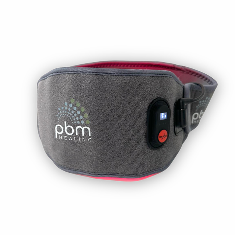 Small Pain Rehab Belt — Sense of Touch