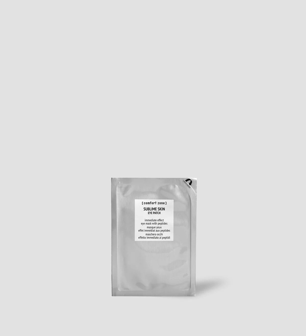 Sublime Skin Eye Patch — Sense of Touch